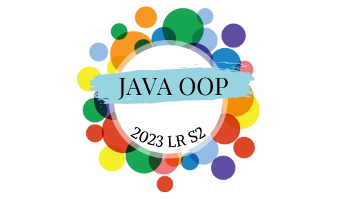 2023_LR_S2_OOP_Java | EHU Moodle